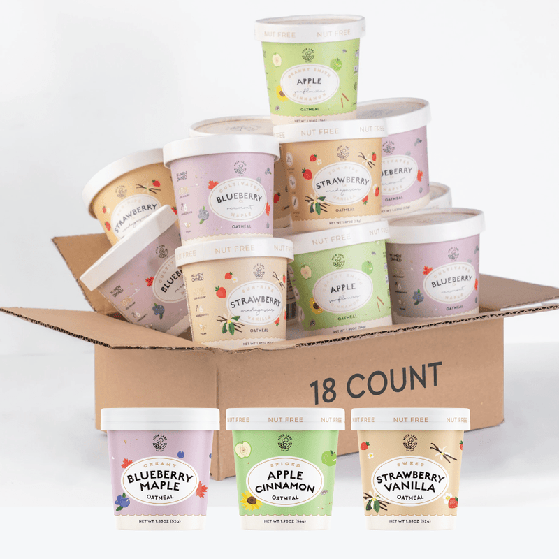 Morning Essentials - Mylk Labs