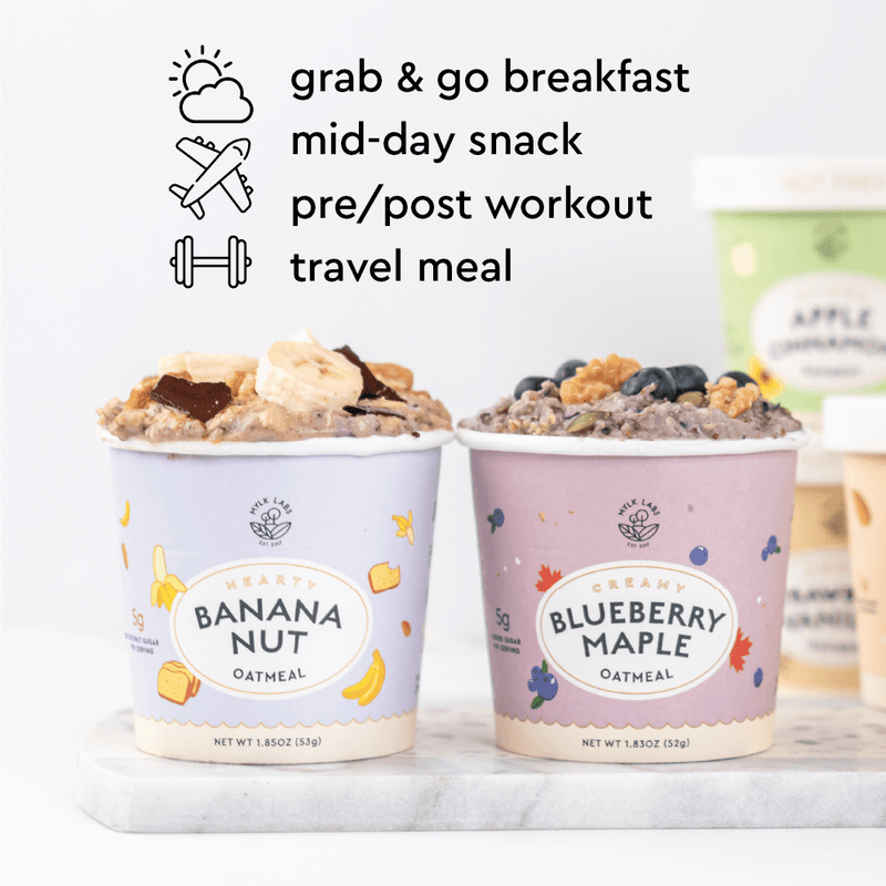 Products - Mylk Labs