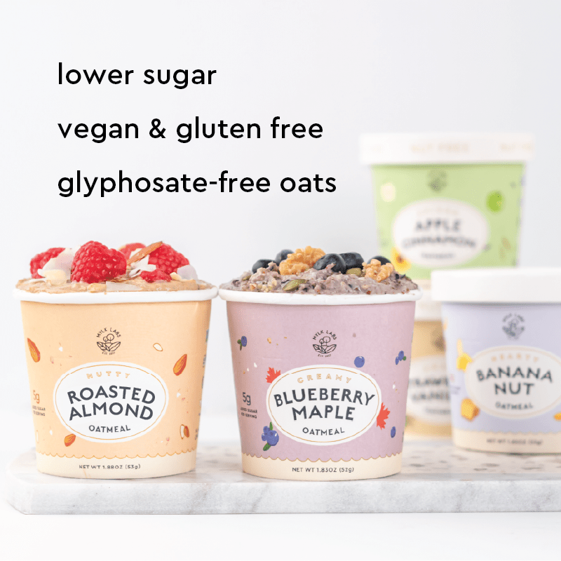 Products - Mylk Labs