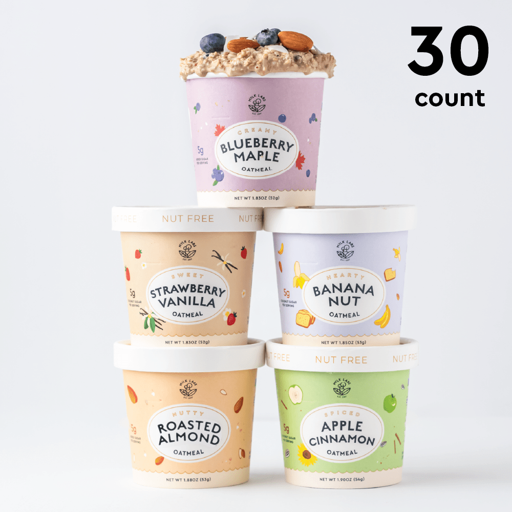 Best Seller Variety Bundle - Mylk Labs